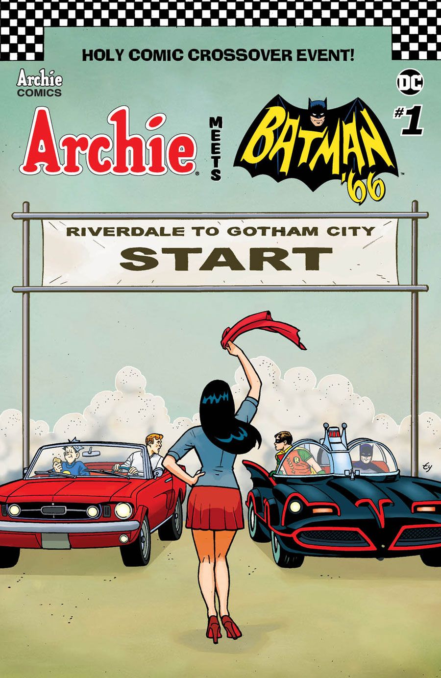 Archie Comics' July 2018 Solicitations