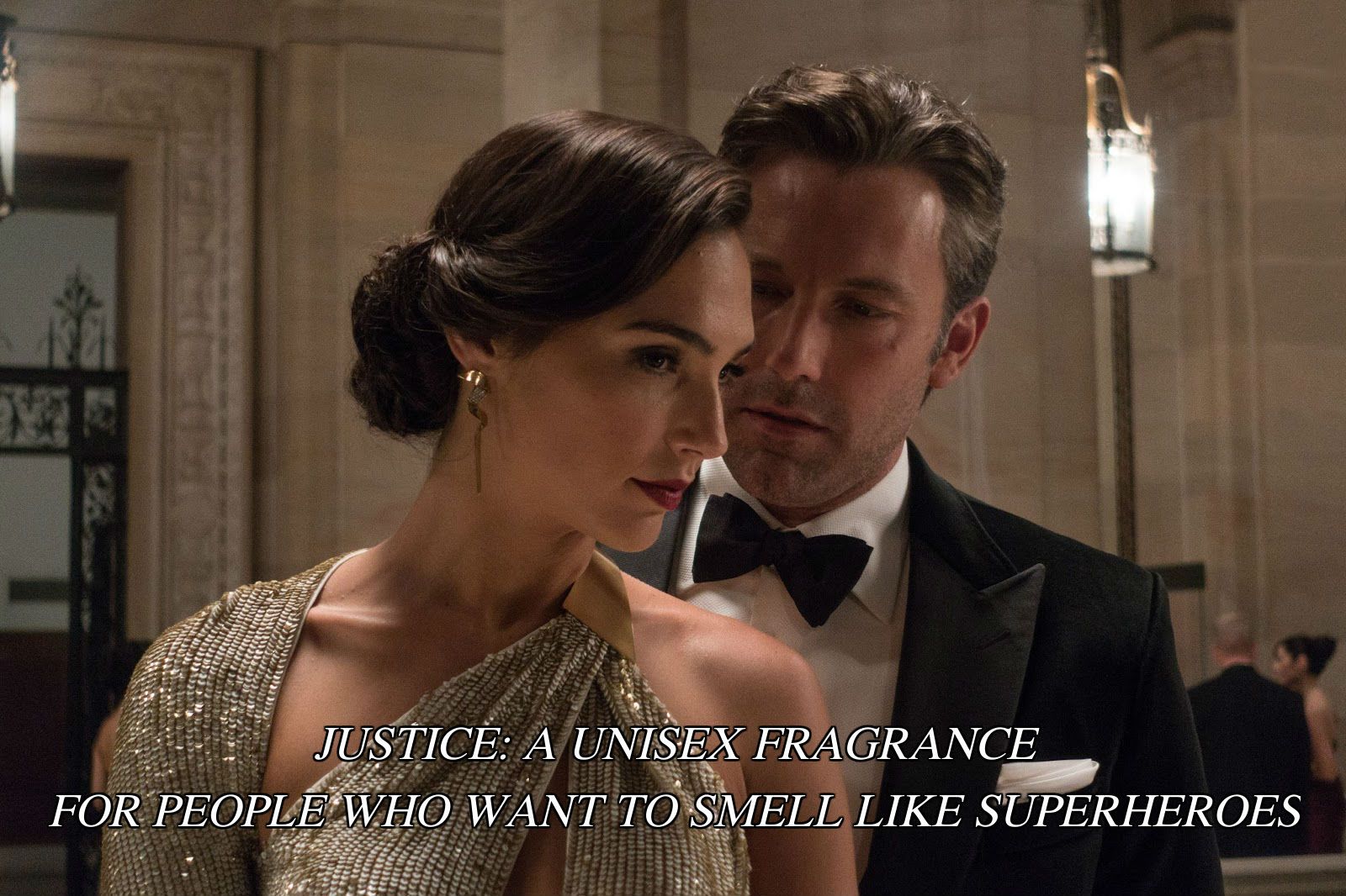 Wonderbat: 24 Hilarious Batman and Wonder Woman Memes