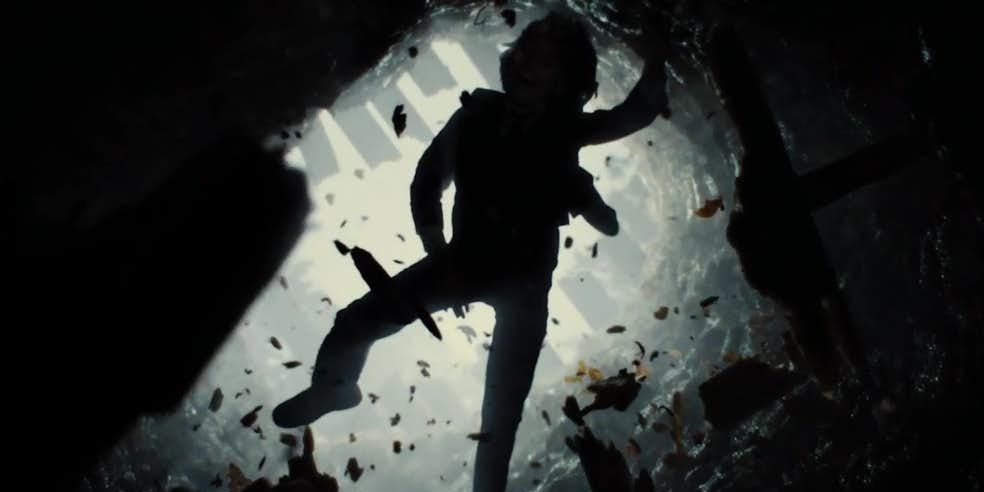 Zack Snyder Explains Batman v Superman's Bat Tornado Opening