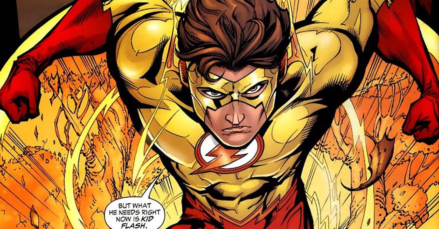 The Fastest Speedsters In DC Comics, Ranked