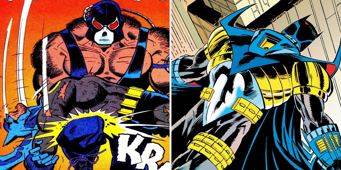 The 25 Most Important Batman Stories Ever Told, A CBR Ranking