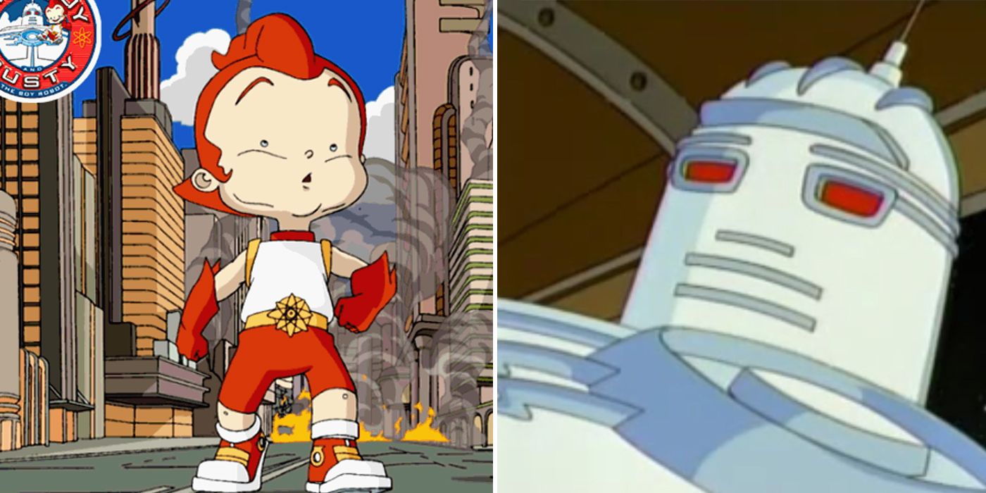 20 Incredible Cartoons That Only ’90s Kids Will Remember