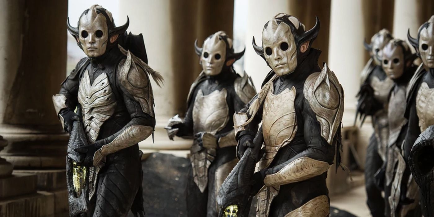 Across The Universe: 15 MCU Alien Races Ranked, From Weakest To Most ...