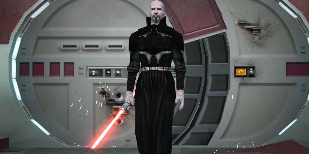 Star Wars: 20 Sith Ranked From Least Menacing Looking To Most