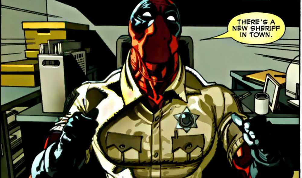 The 16 Weirdest Costumes Deadpool Has Ever Worn