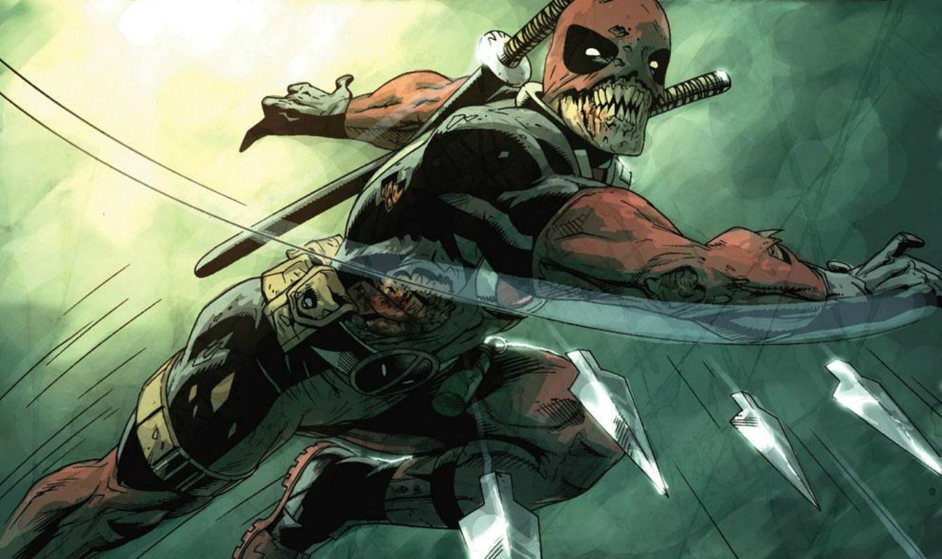 The 16 Weirdest Costumes Deadpool Has Ever Worn