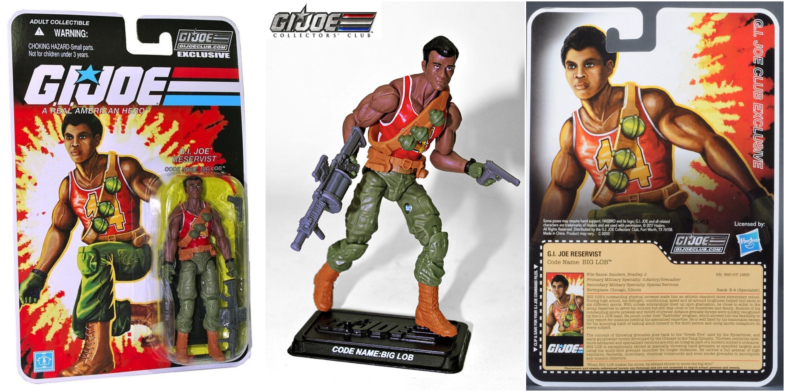 25 G.I. Joes Only Real Fans Remember