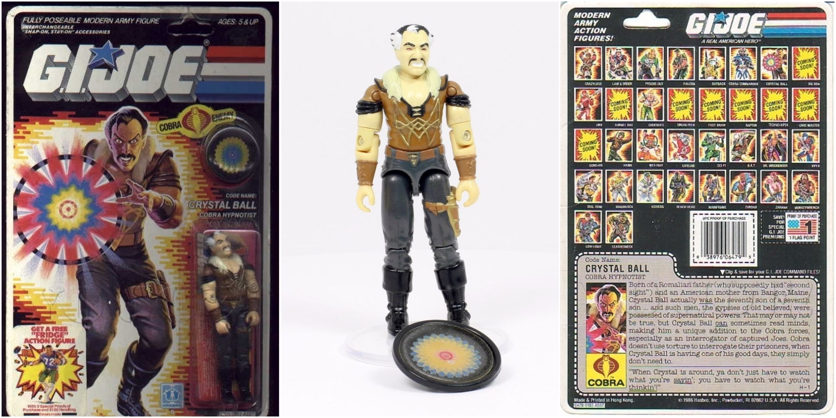 25 G.I. Joes Only Real Fans Remember