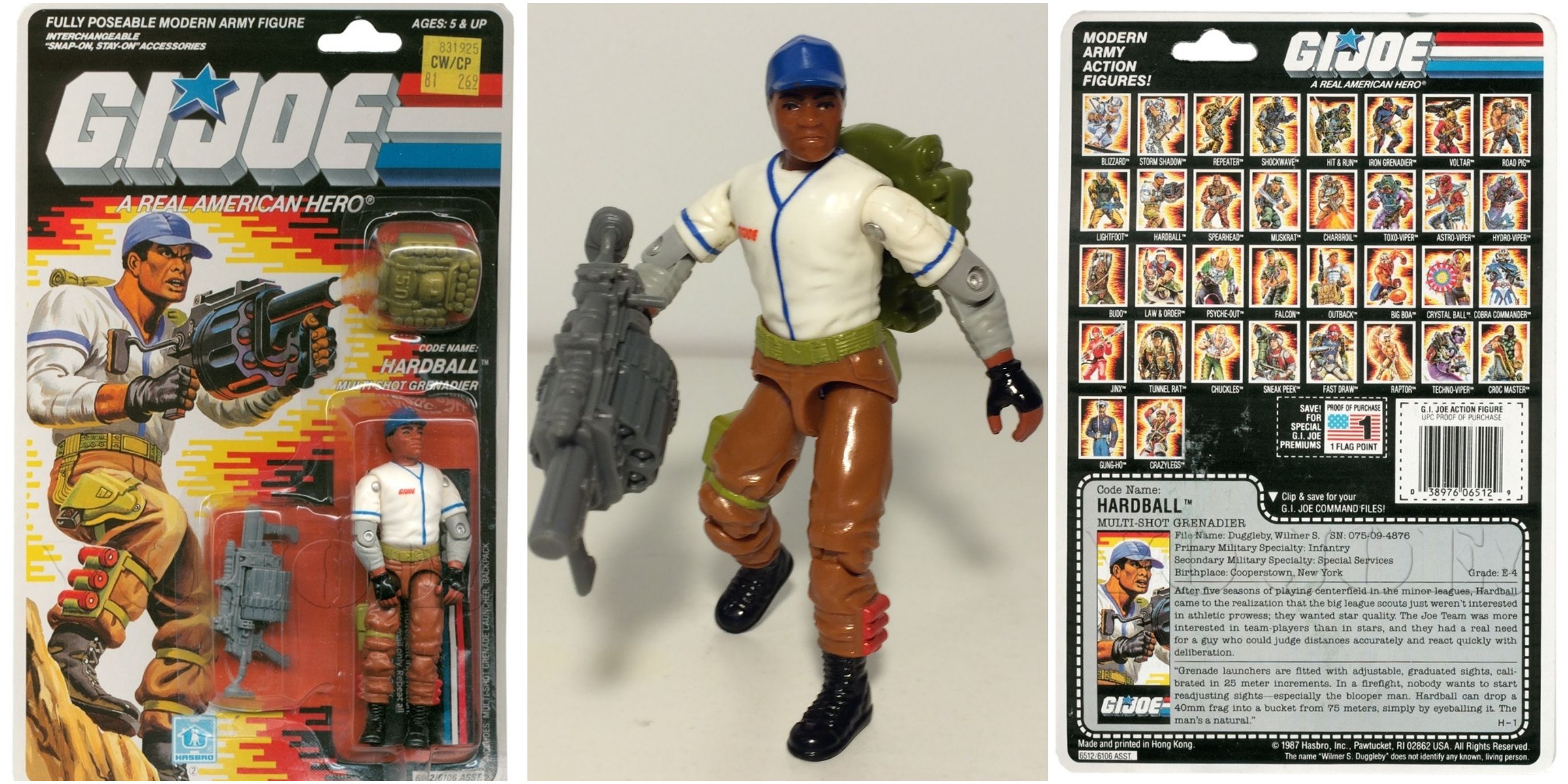 25 G.I. Joes Only Real Fans Remember