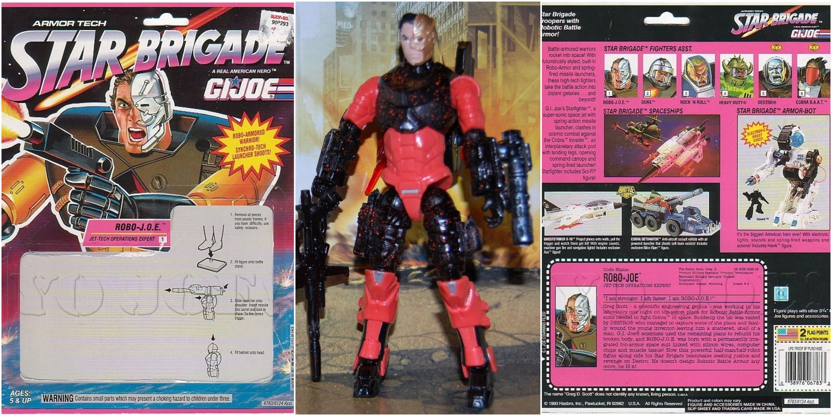 25 G.I. Joes Only Real Fans Remember