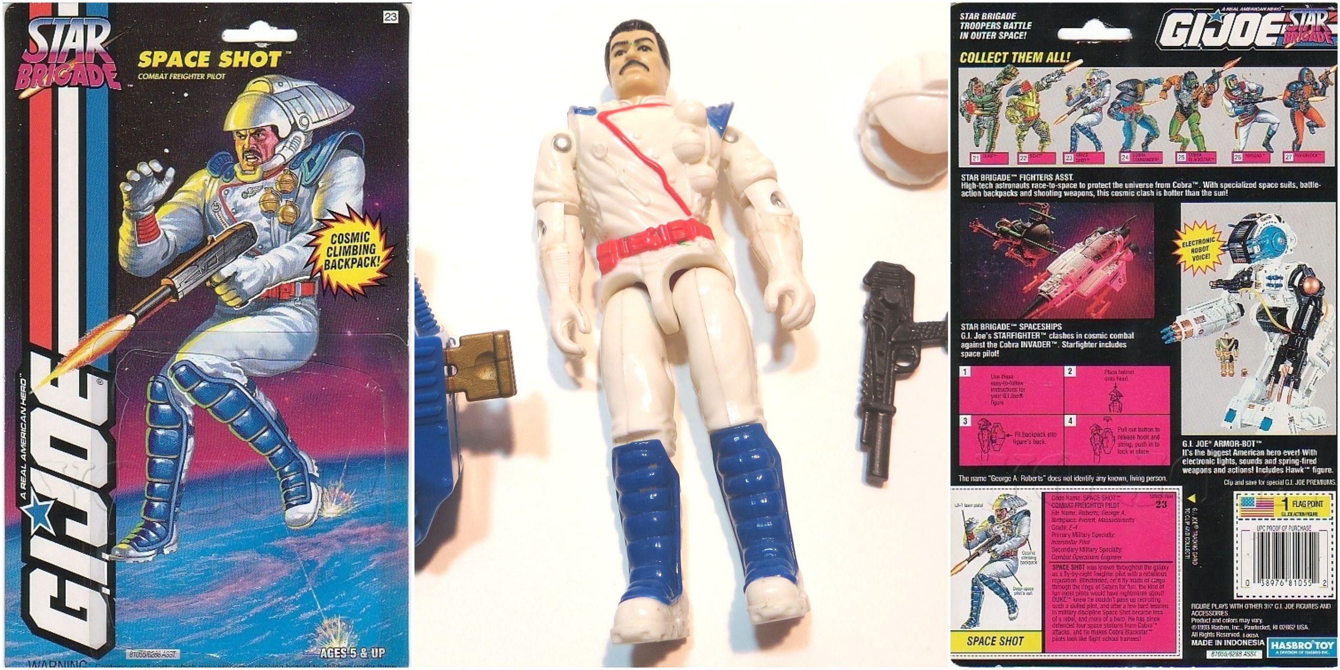 25 G.I. Joes Only Real Fans Remember