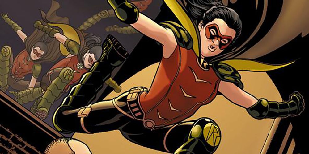 Every Robin In DC Comics, Ranked By Intelligence