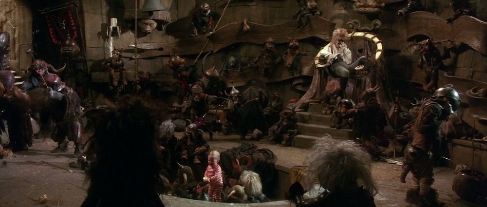 Labyrinth: The 25 Biggest BTS Secrets of the Muppet Masterpiece