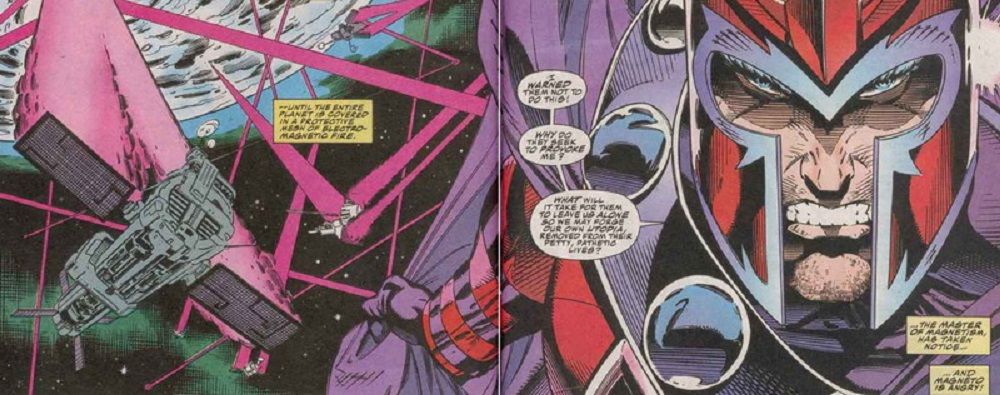 Completely Polarizing: The 10 Worst Things Magneto Has Ever Done (And ...