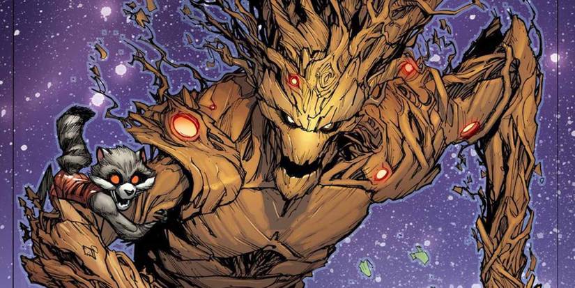 Everything To Know About The Guardians Of The Galaxy: Best Marvel ...