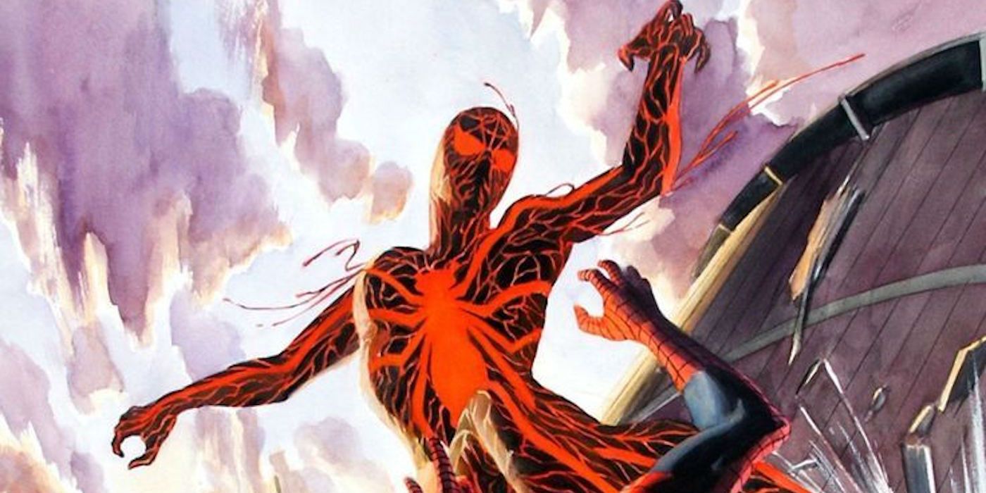 Into the Venomverse: Every Venom Ever, Ranked