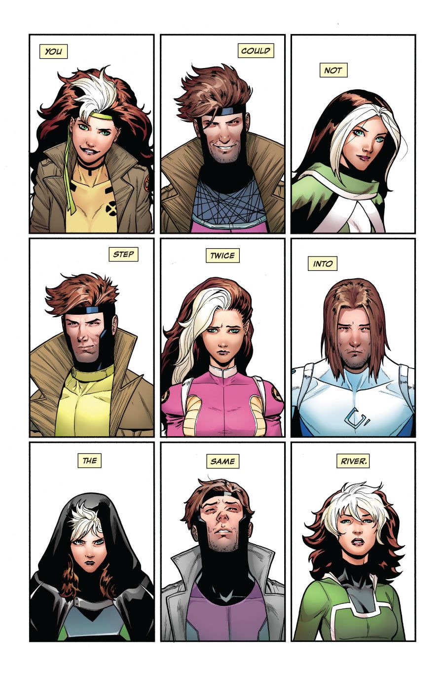 PREVIEW: Rogue & Gambit #5