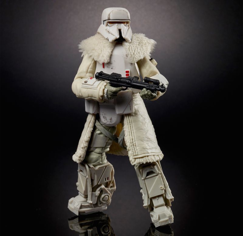 Solo: A Star Wars Story Introduces Three New Stormtrooper Types