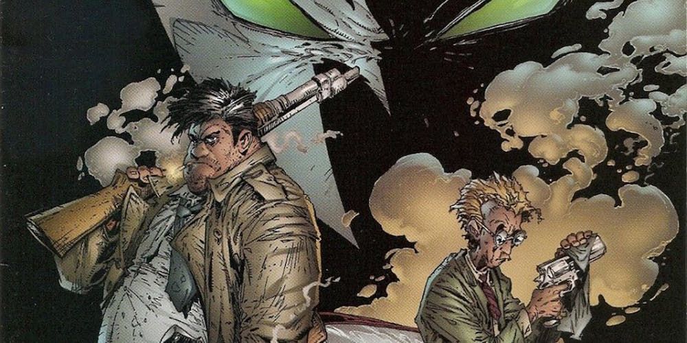 Spawn: Todd McFarlane Teases Sam & Twitch TV Adaptation