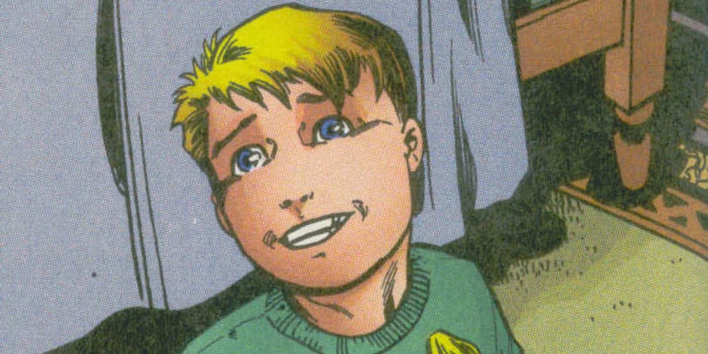 15 Kids More Powerful Than Their Avenging Parents