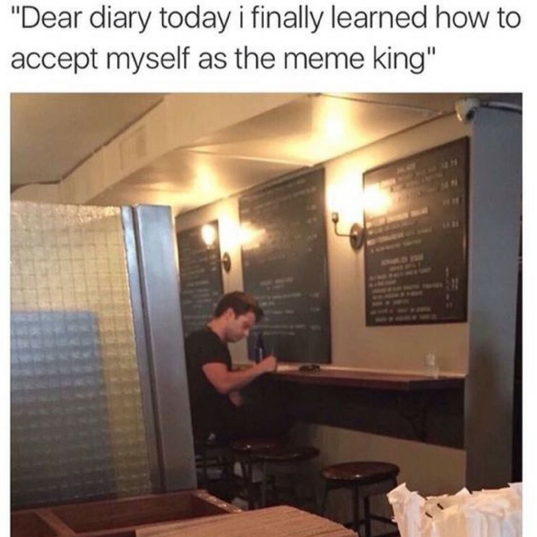 Sebastian Stan Memes