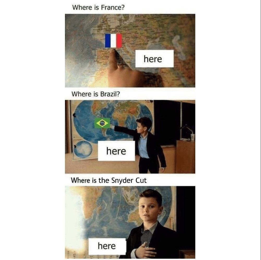 Snyder Memes