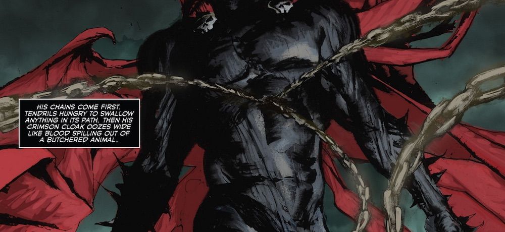Brains and Spawn: 15 Strange Facts About Spawn's Body