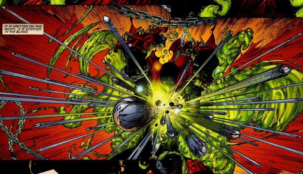 Brains and Spawn: 15 Strange Facts About Spawn's Body