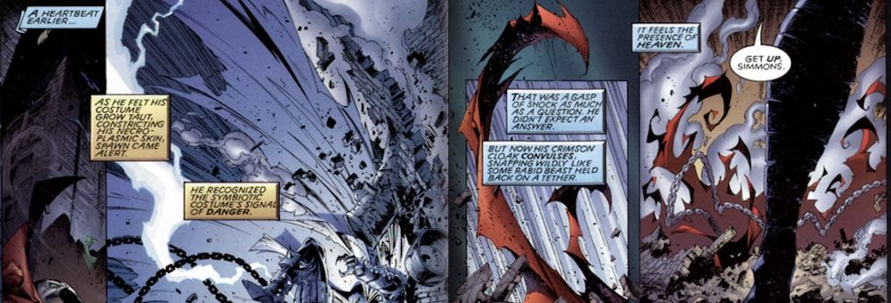 Brains and Spawn: 15 Strange Facts About Spawn's Body