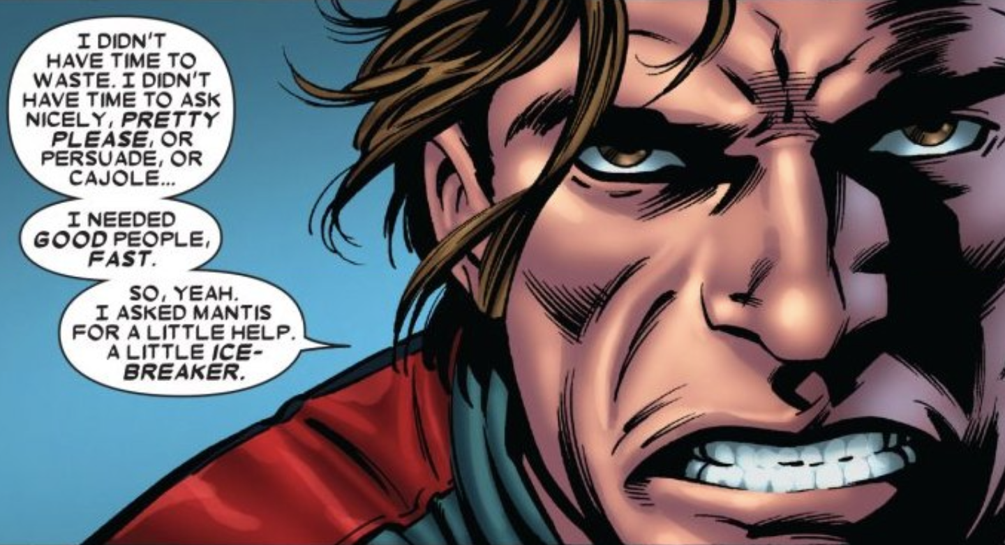 Quillpower: 16 Weird Things About Star-Lord Only Marvel Fans Know