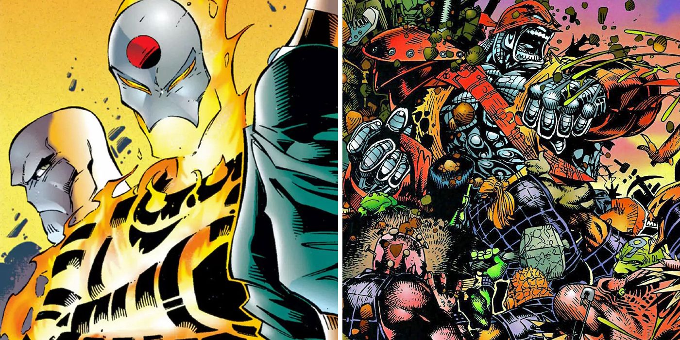 Age of Apocalypse: 15 Reasons It Was The Best X-Men Story Ever (And 1 ...