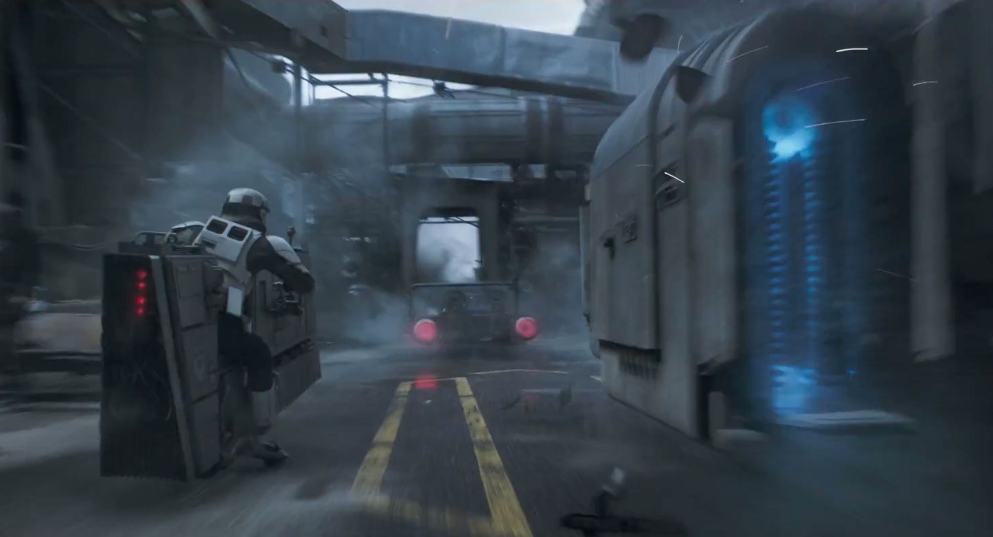 Solo: A Star Wars Story Introduces Three New Stormtrooper Types