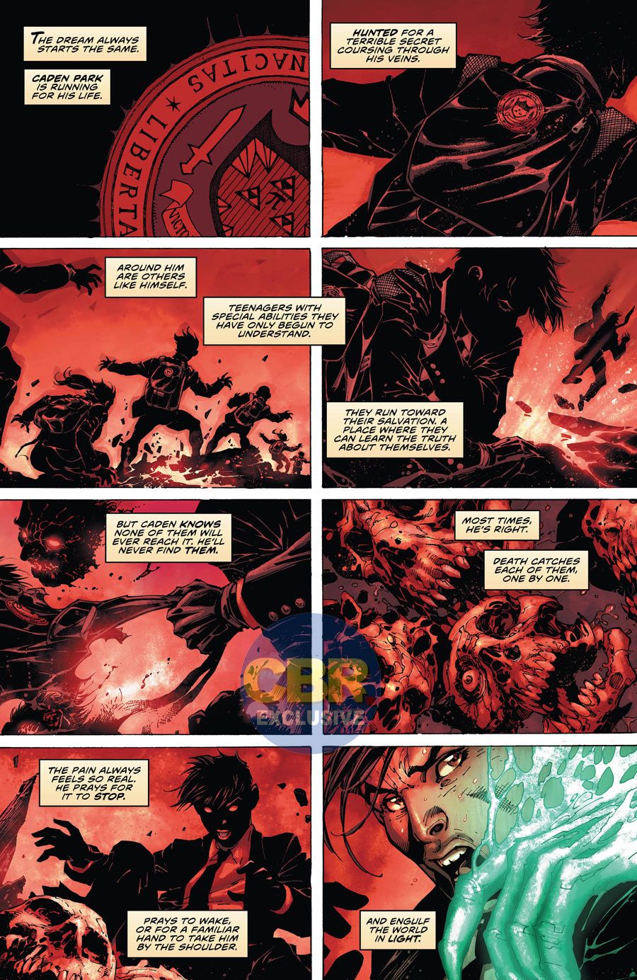 First Look at The Immortal Men #1 by James Tynion IV, Jim Lee & Ryan ...