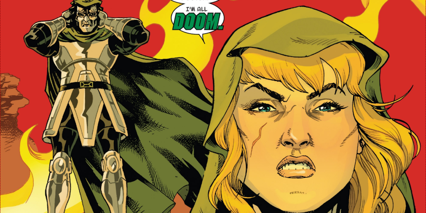 15 Kids More Powerful Than Their Avenging Parents