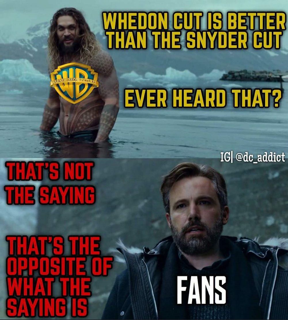 Snyder Memes