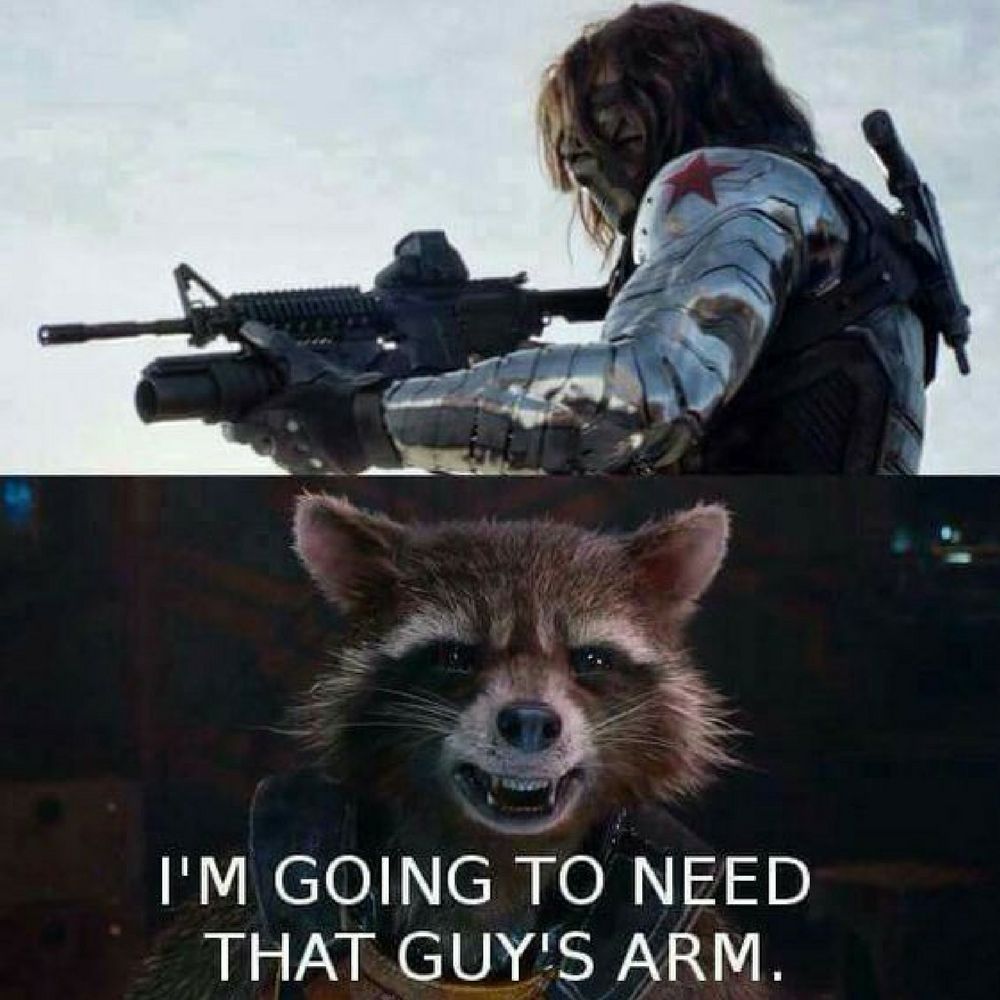 15 Hilarious Winter Soldier Memes