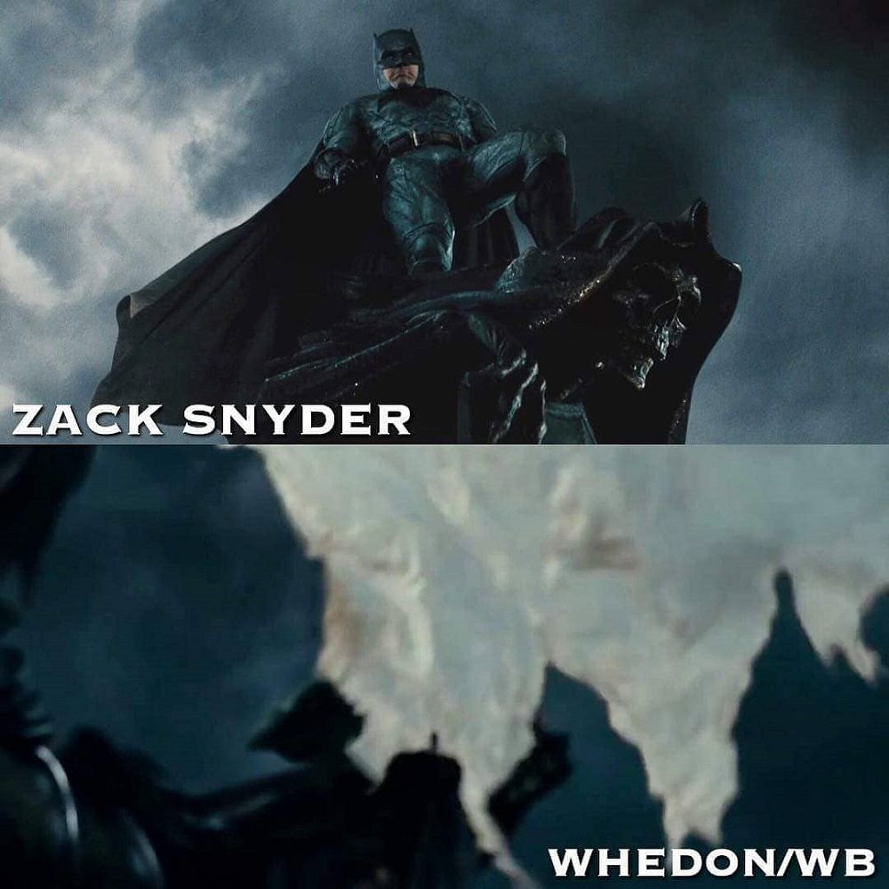 Dunk On Josstice: 15 Snyder Vs. Whedon Memes