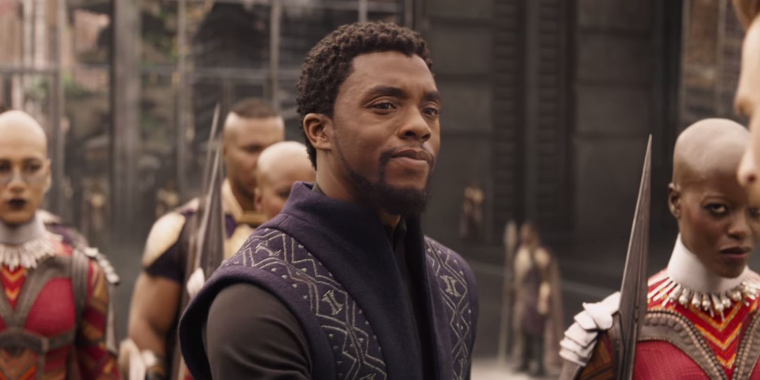 Avengers: Infinity War Featurette Goes Deep on Wakanda's Role