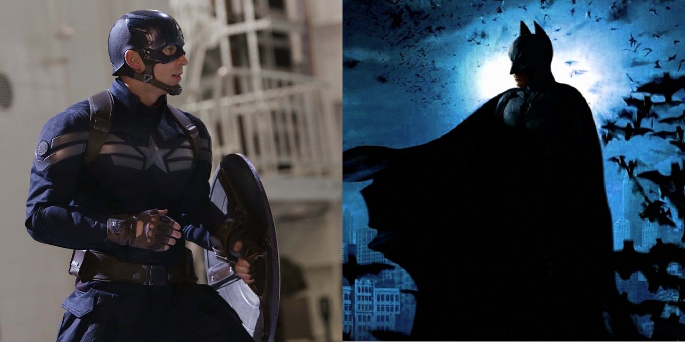 2018 DC/Marvel Movie Tournament - Winner!