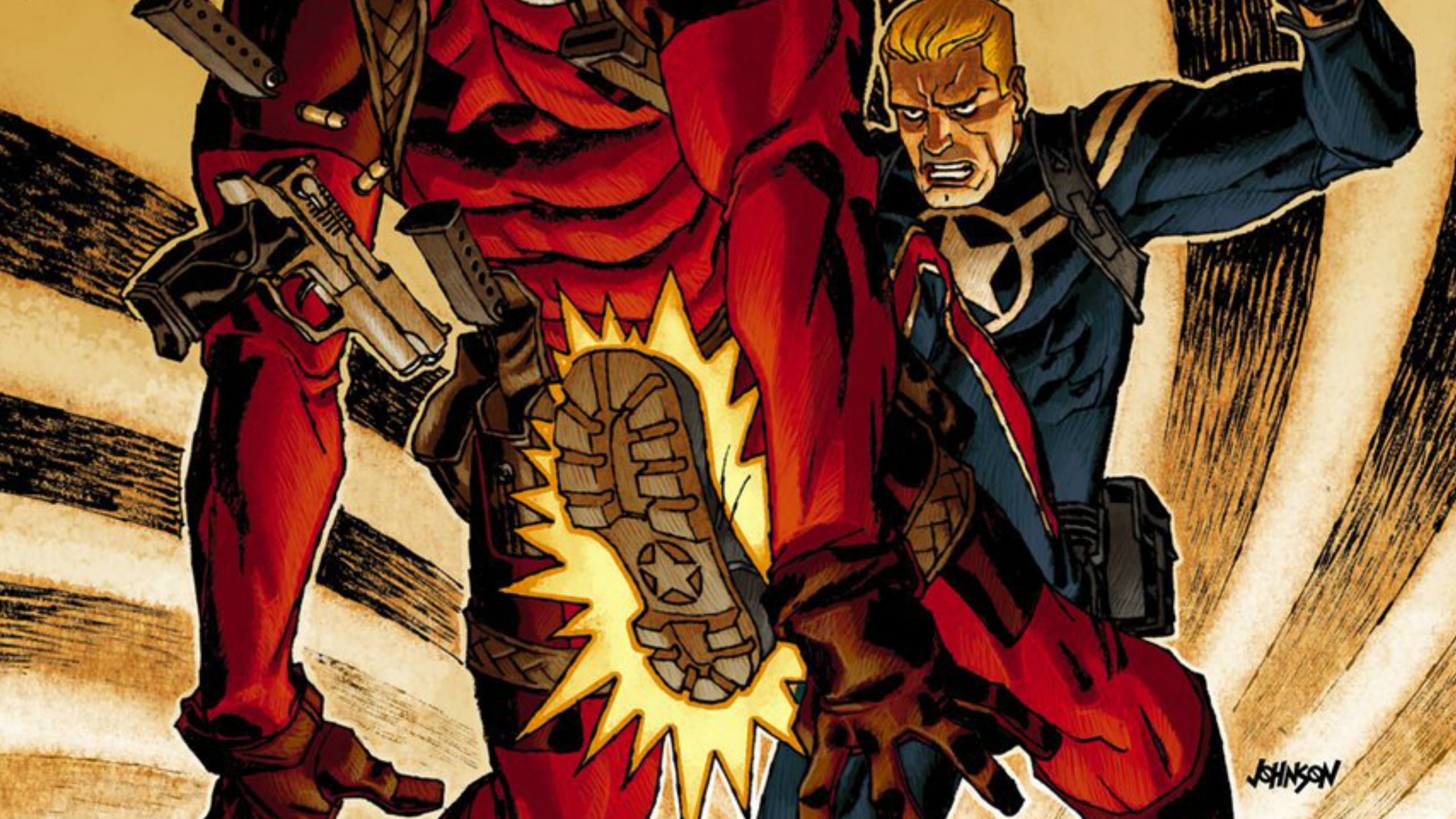 Deadpool: 10 Times He Burned The Marvel Universe (And 10 Times He Was ...