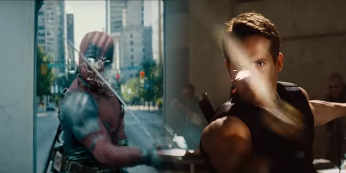 Deadpool 2 Trailer Pokes Fun at Reynolds in X-Men Origins: Wolverine