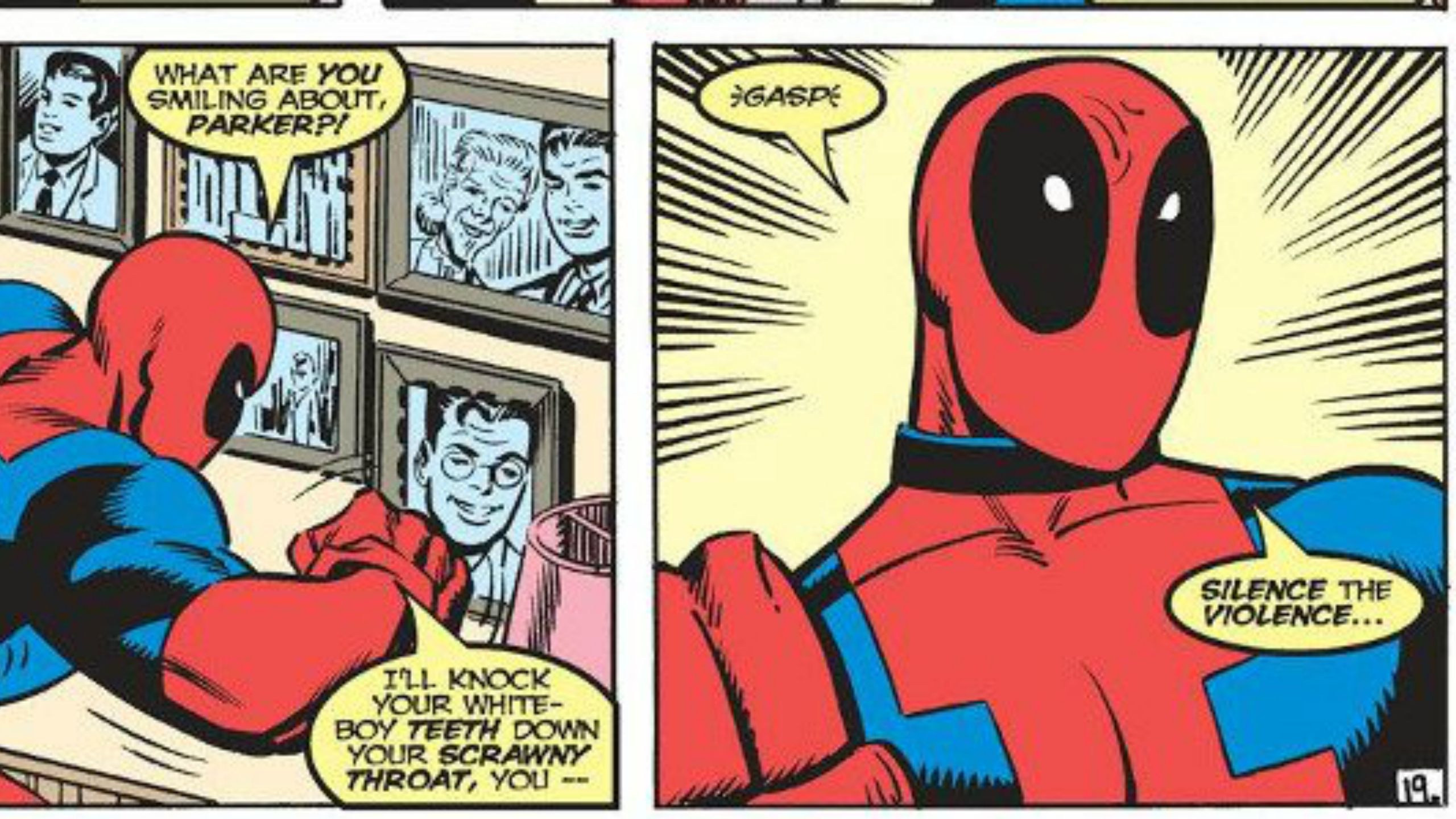 Deadpool: 10 Times He Burned The Marvel Universe (And 10 Times He Was ...