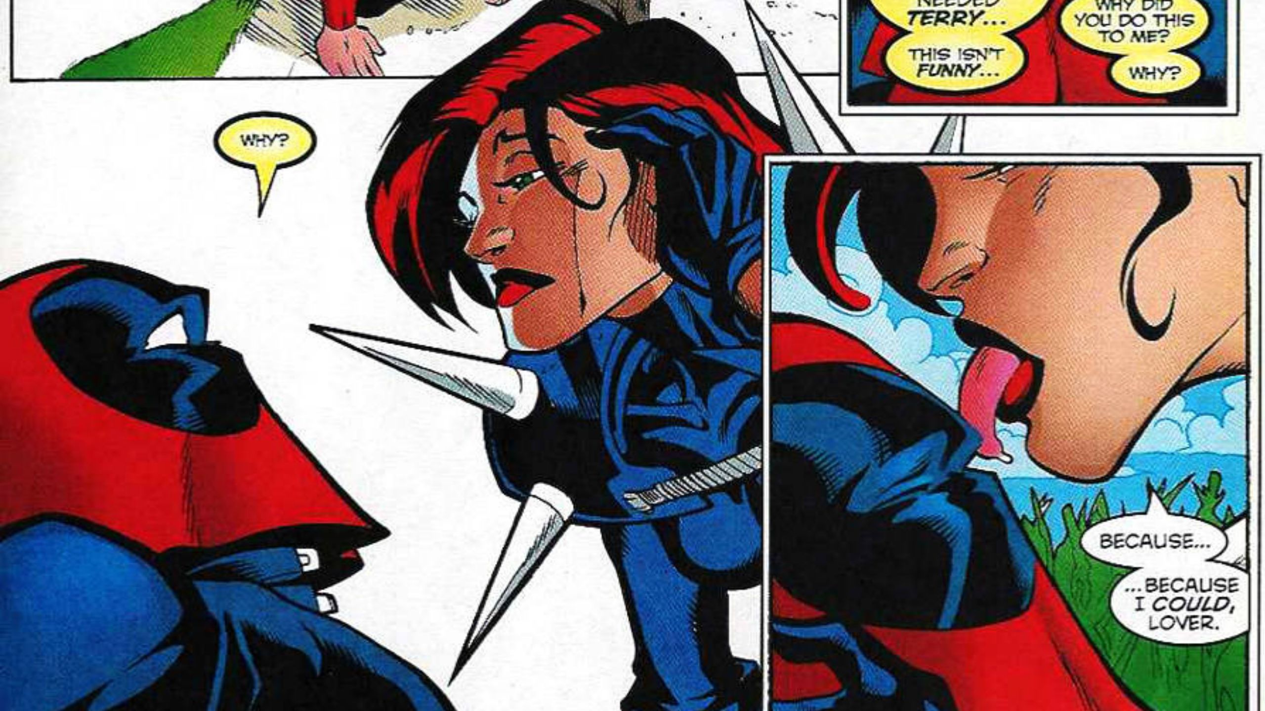 Deadpool: 10 Times He Burned The Marvel Universe (And 10 Times He Was ...