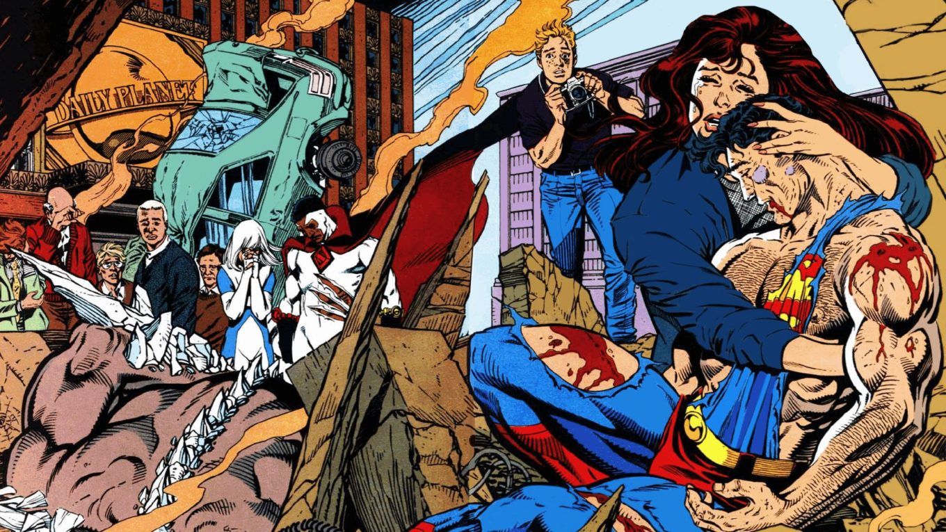 20 Comics From the '90s Every Fan Must Read