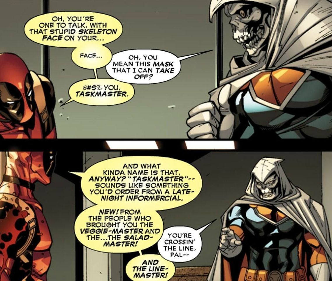 Deadpool: 10 Times He Burned The Marvel Universe (And 10 Times He Was ...