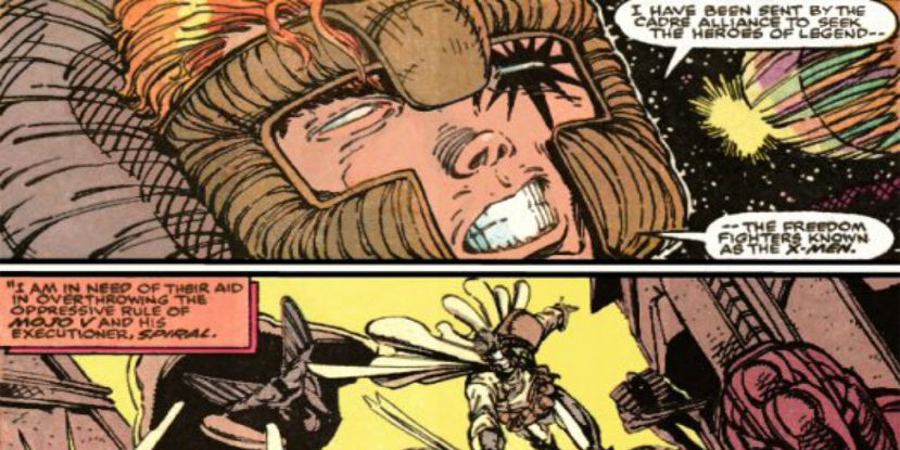Deadpool 2: 15 Facts About X-Force's Shatterstar Only Real Fans Know About