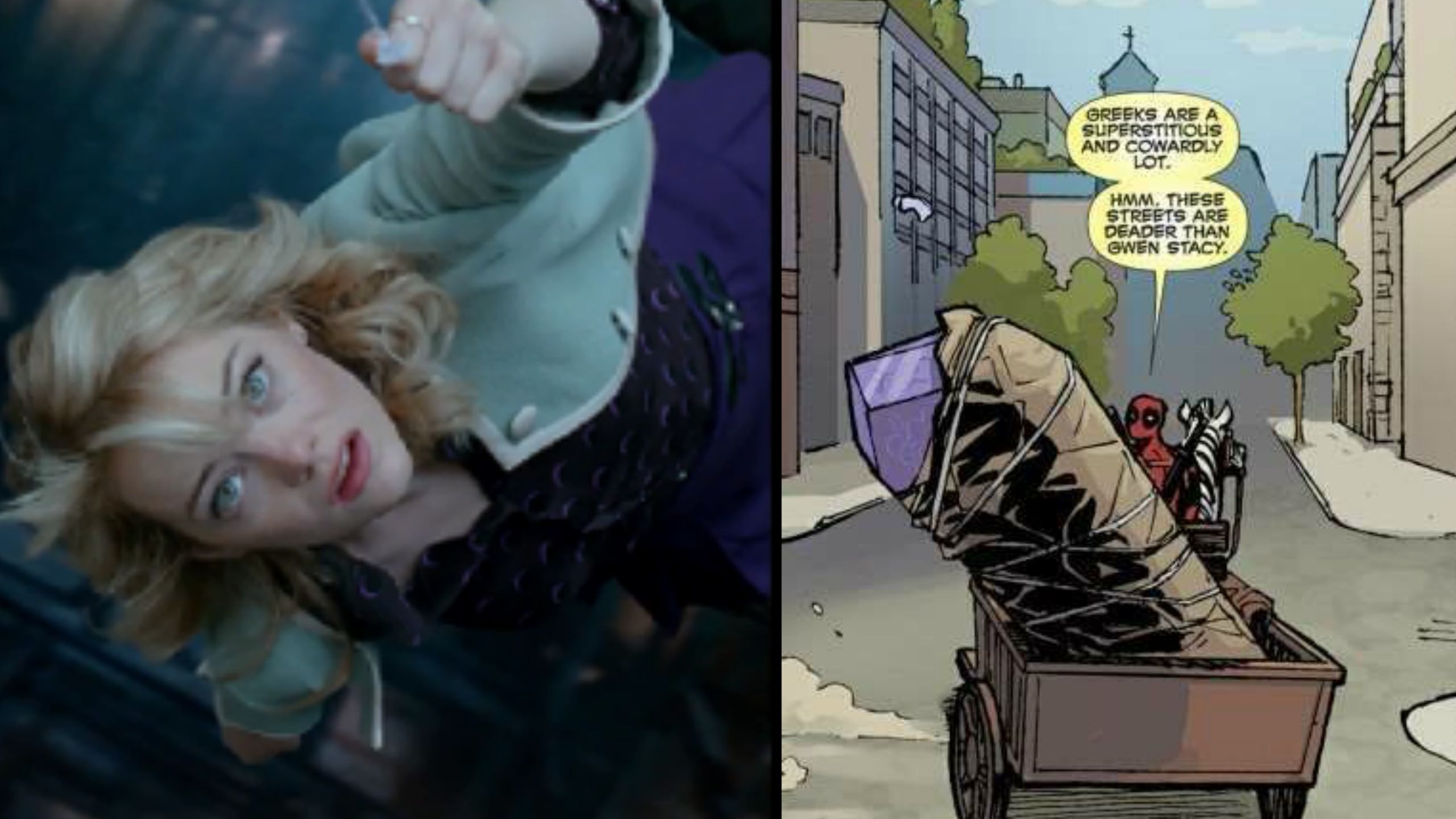 Deadpool: 10 Times He Burned The Marvel Universe (And 10 Times He Was ...