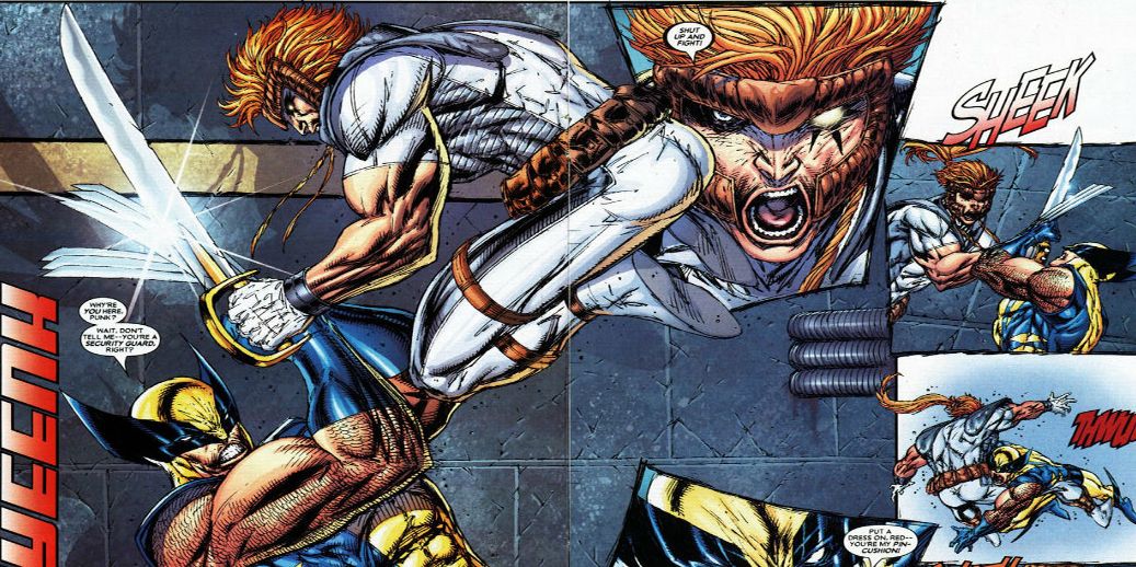 Deadpool 2: 15 Facts About X-Force's Shatterstar Only Real Fans Know About