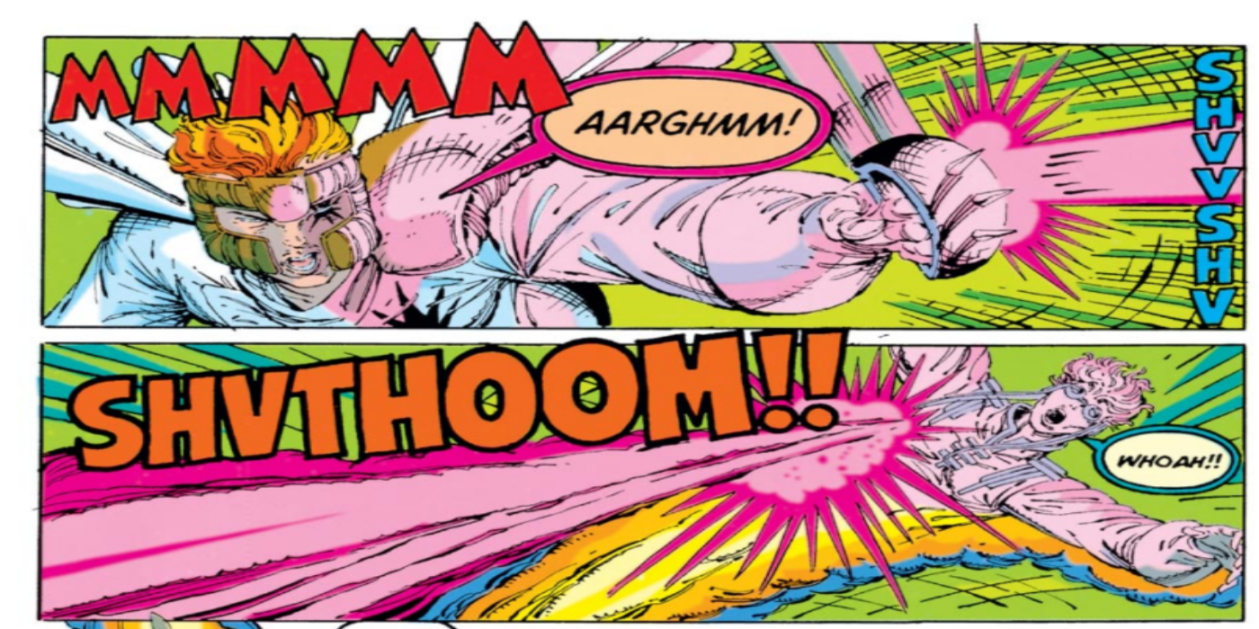 Deadpool 2: 15 Facts About X-Force's Shatterstar Only Real Fans Know About