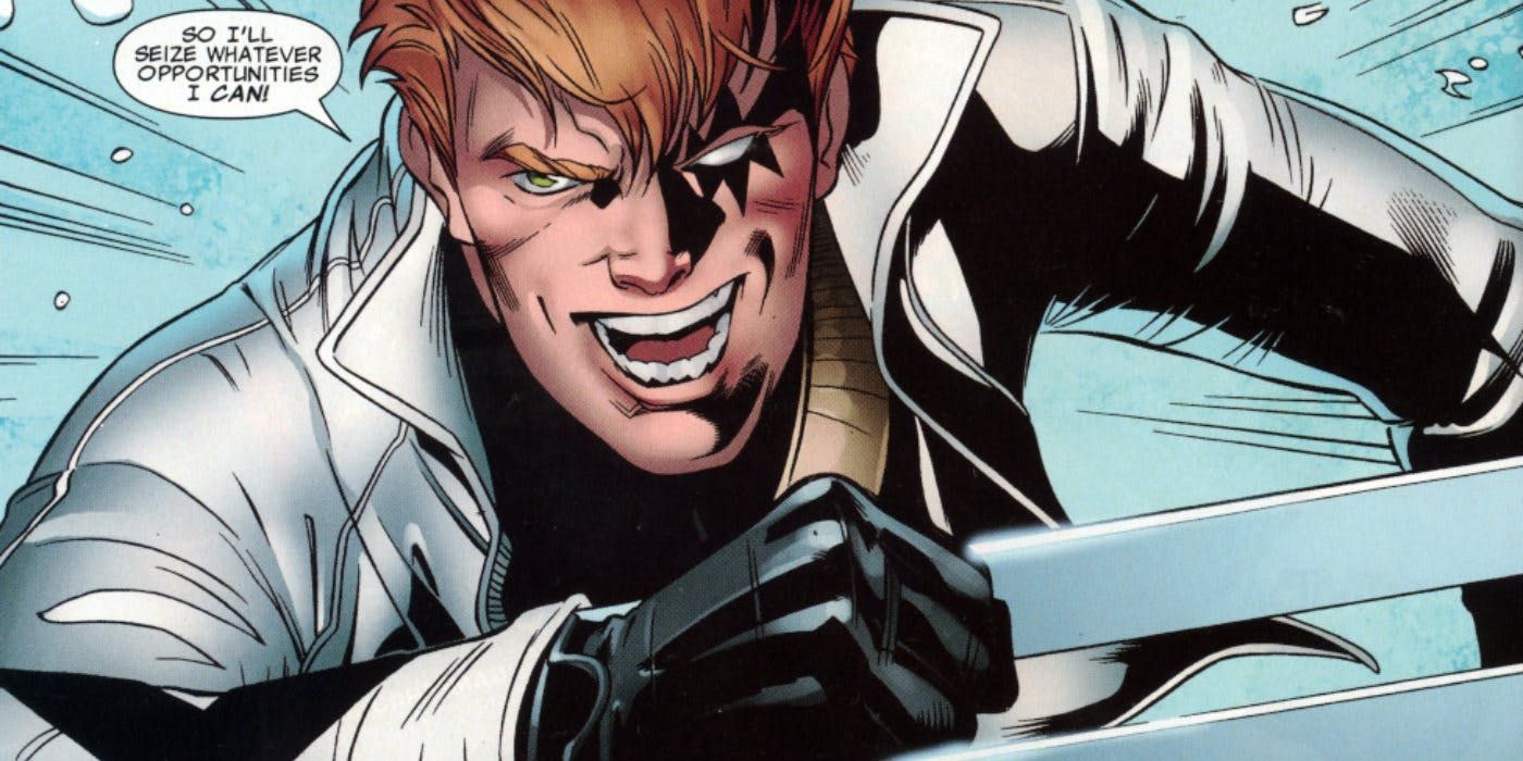 Deadpool 2: 15 Facts About X-Force's Shatterstar Only Real Fans Know About